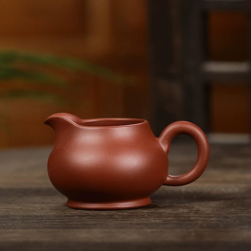 Низкая чашка гонго-дао Da Hong Pao для заваривания чая, традиционная фарфоровая чайная чашка, вместимость 150 мл