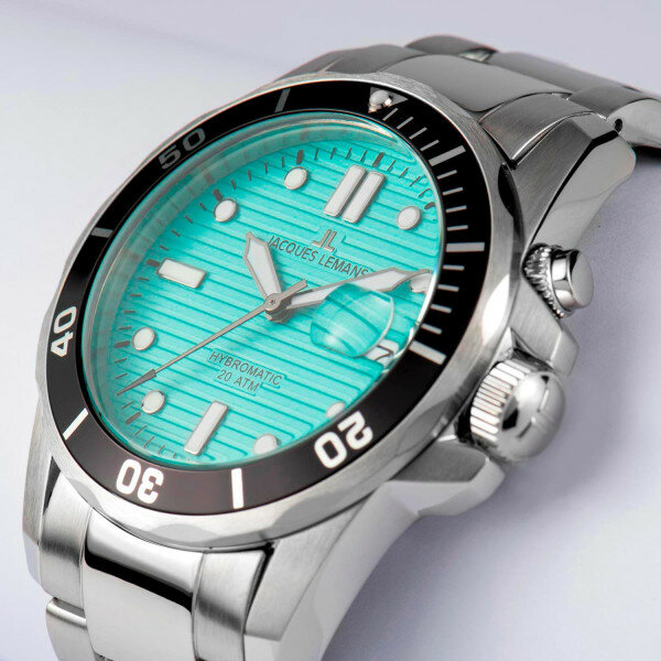 Наручные часы JACQUES LEMANS Hybromatic — фото 1