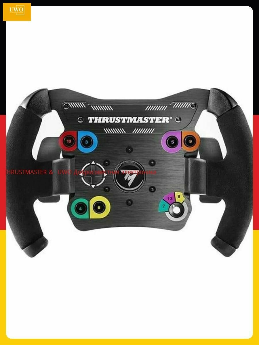 Руль игровой ThrustMaster TM Open Wheel, 6 кнопок