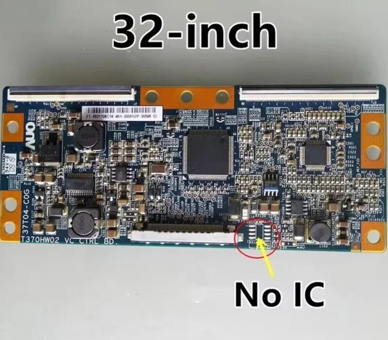 Logic Board 37T04-C0G T370HW02 для телевизора LE32B530P7W 32-inch no IC