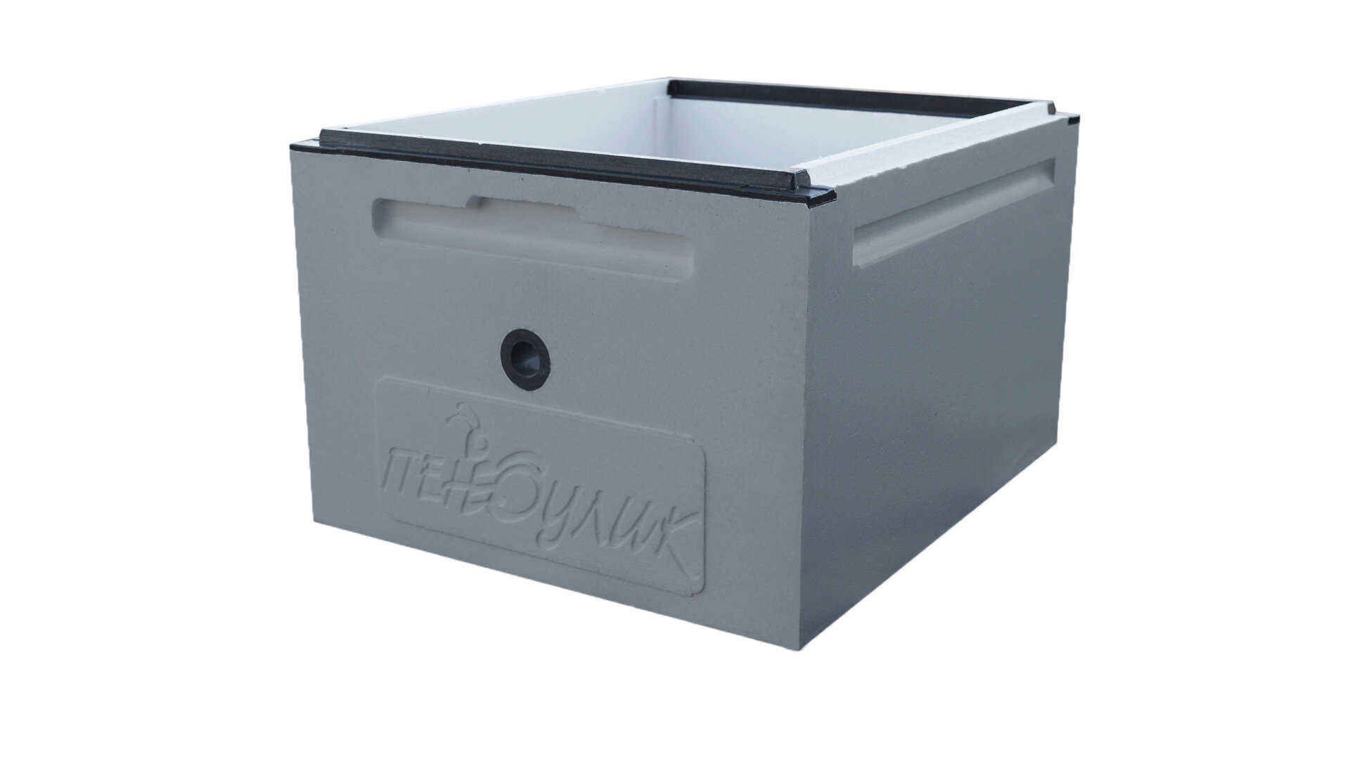 Корпус Дадан 10 рамок Эконом (Совместимая) Серый