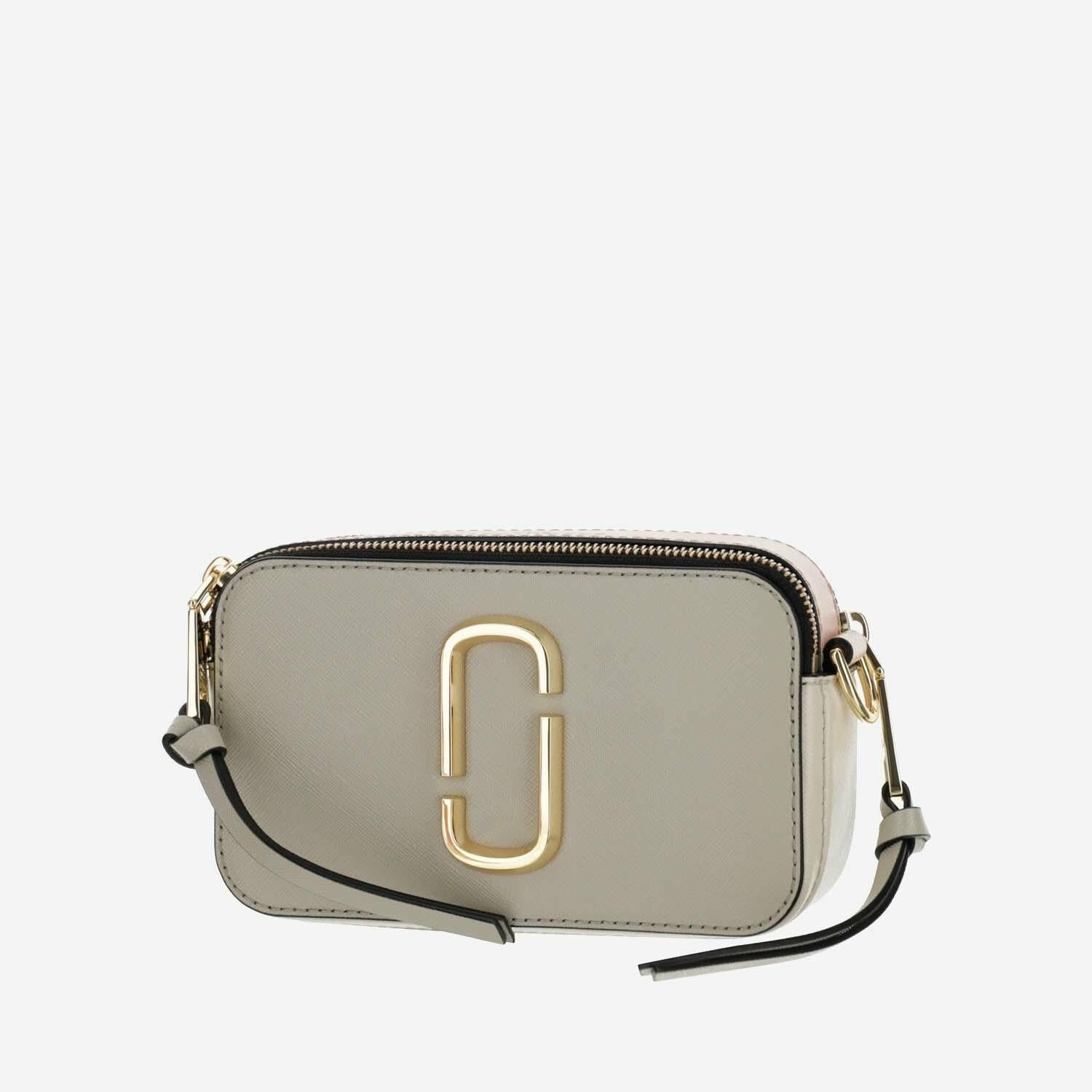 Сумка MARC JACOBS, бежевый — фото 1
