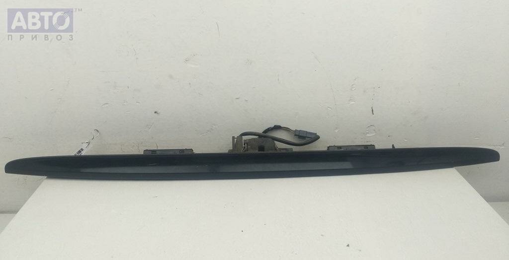 Подсветка номера BMW 3 E46 (1998-2006)