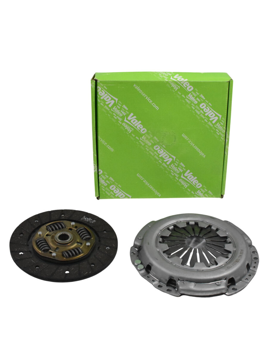 Комплект сцепления Chery Bonus, Very «Valeo» (без выжимного)