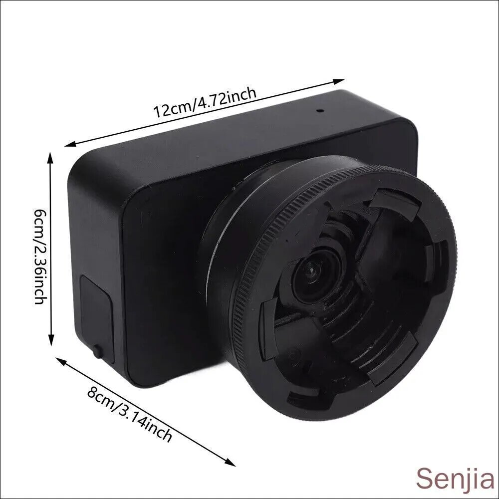 Камера Для Телескопа 3 Дюйма 4K С Цветным Дисплеем Для Астрофотографии И Наблюдения