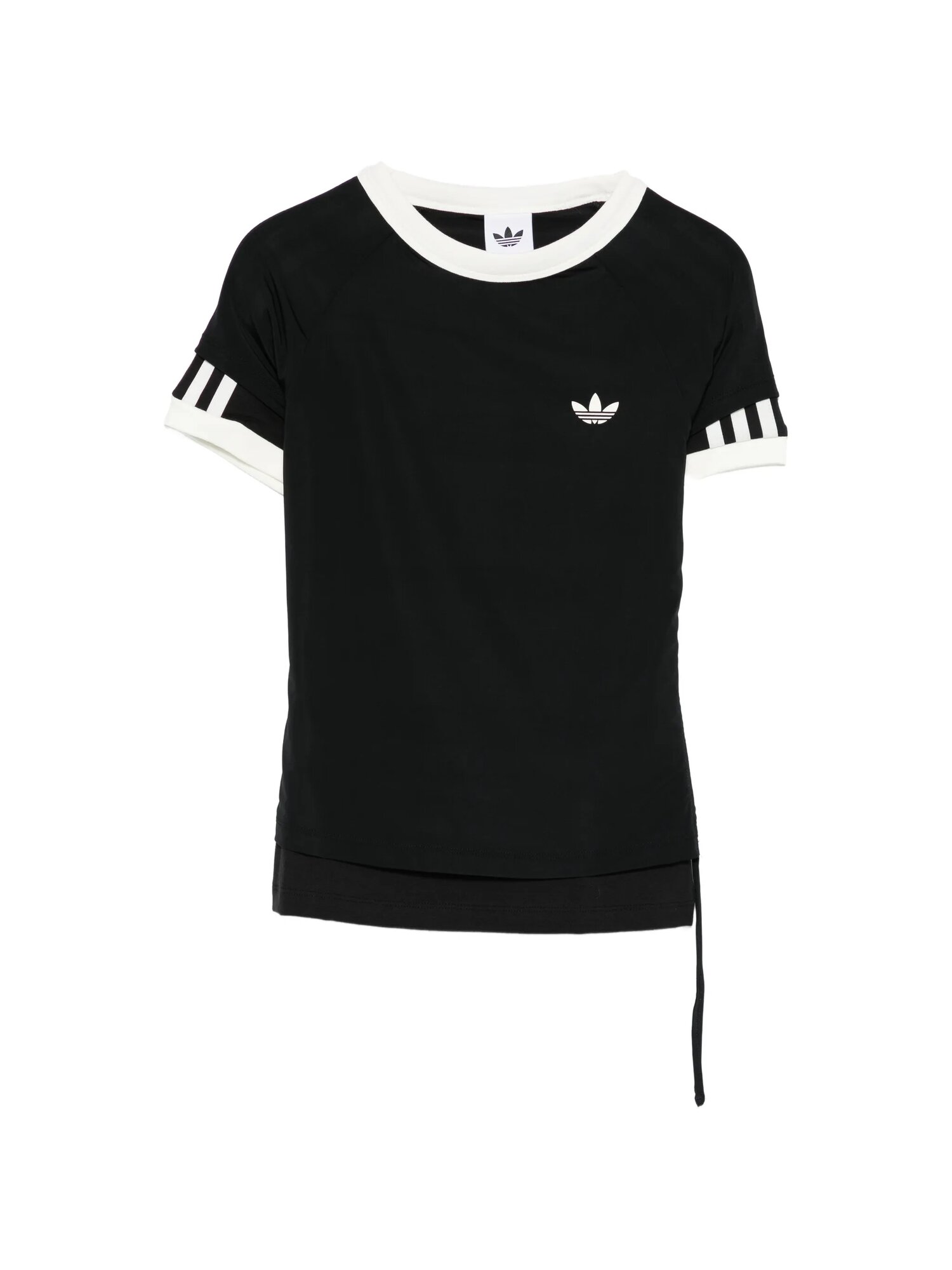 Футболка Three stripe logo T-shirt