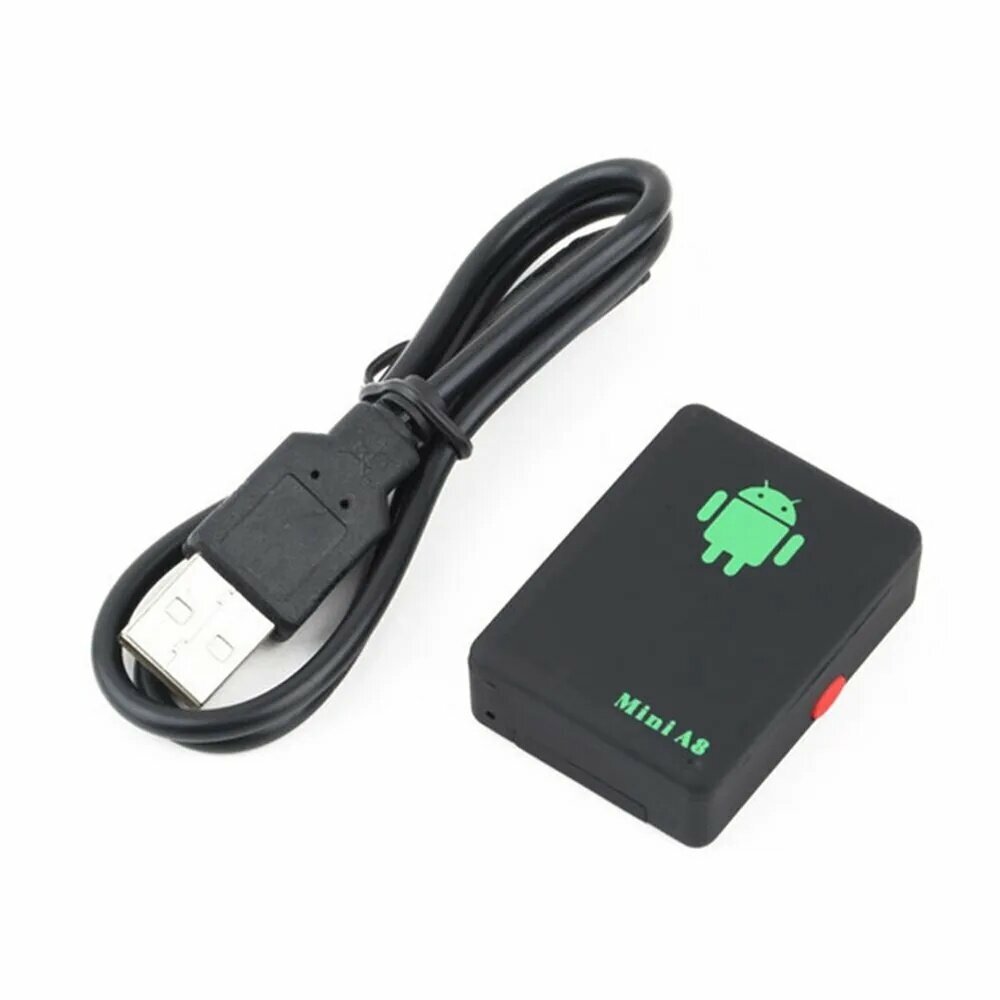 Мини-трекер GPS для авто, детей и пожилых геолокация и прослушивание