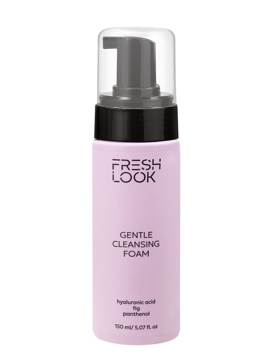 Пенка для умывания Fresh Look, увляжняющая, 150мл