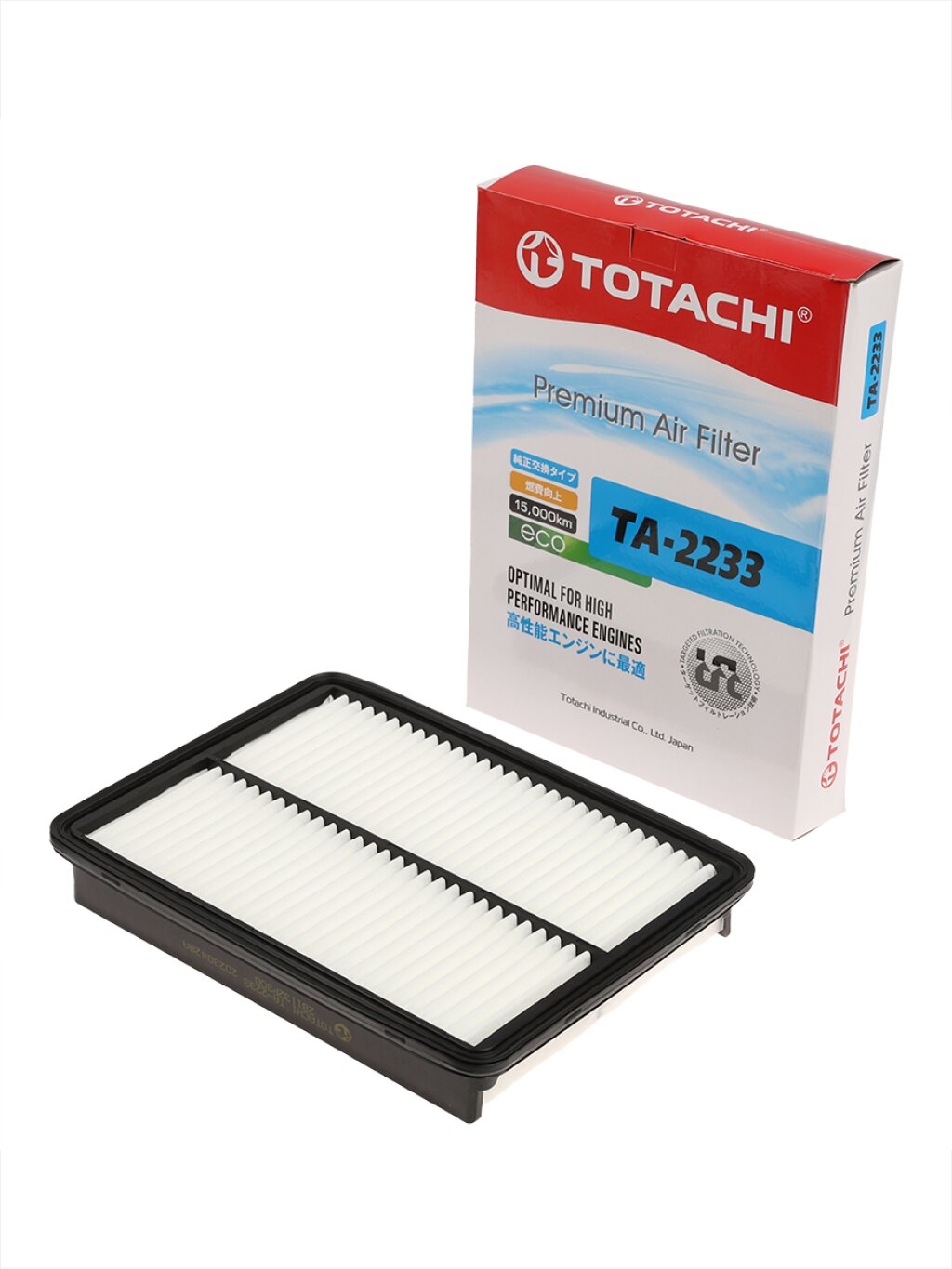 Фильтр воздушный TOTACHI TA-2233
