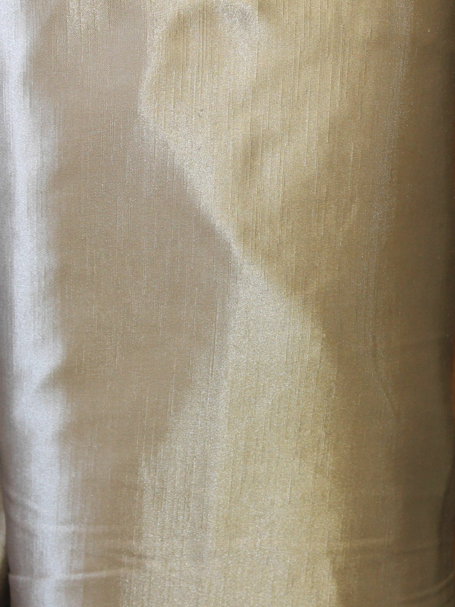 Шторы Атлас-Сатин на отрез метражом от 1 метра, высота отреза 280 см