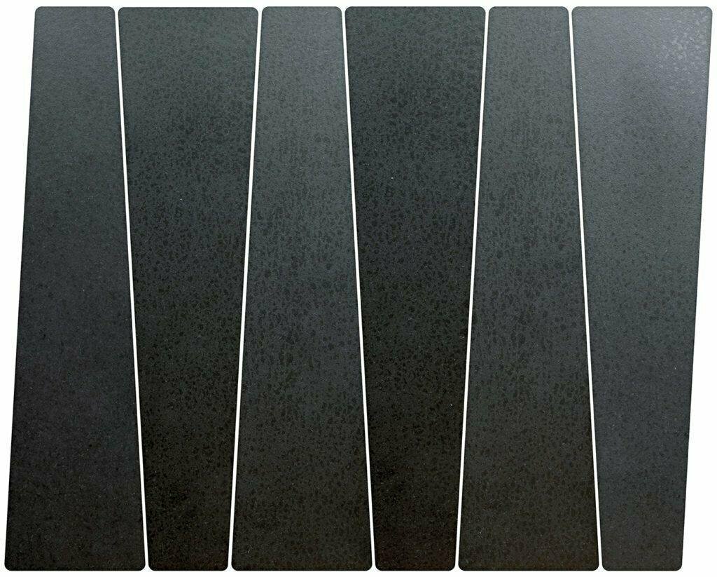 Керамогранит Equipe TP BAMBOO ANTRACITA матовая 5,6X22,4 52 шт (0.5м2)