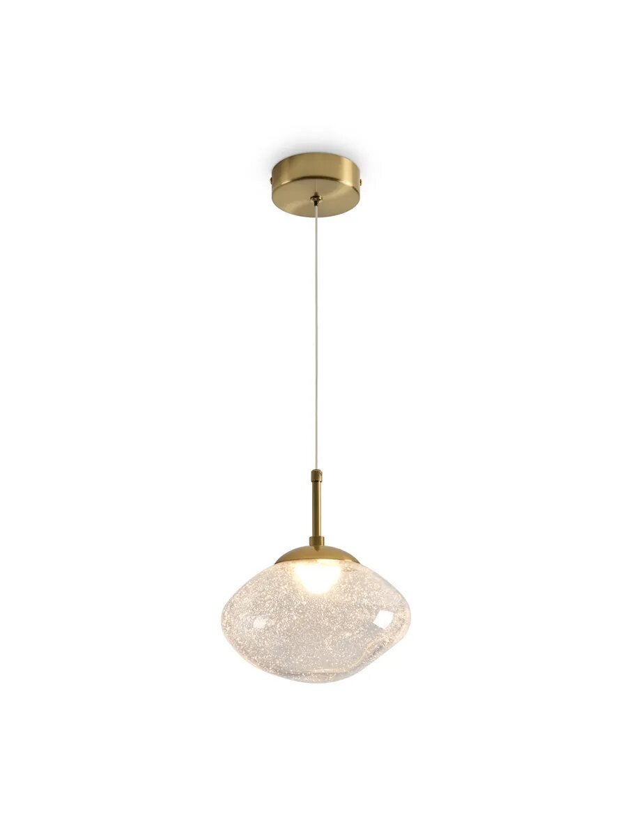 Подвесной светильник Freya FR5601PL-01TR Частица, Цоколь LED, Мощность 5W