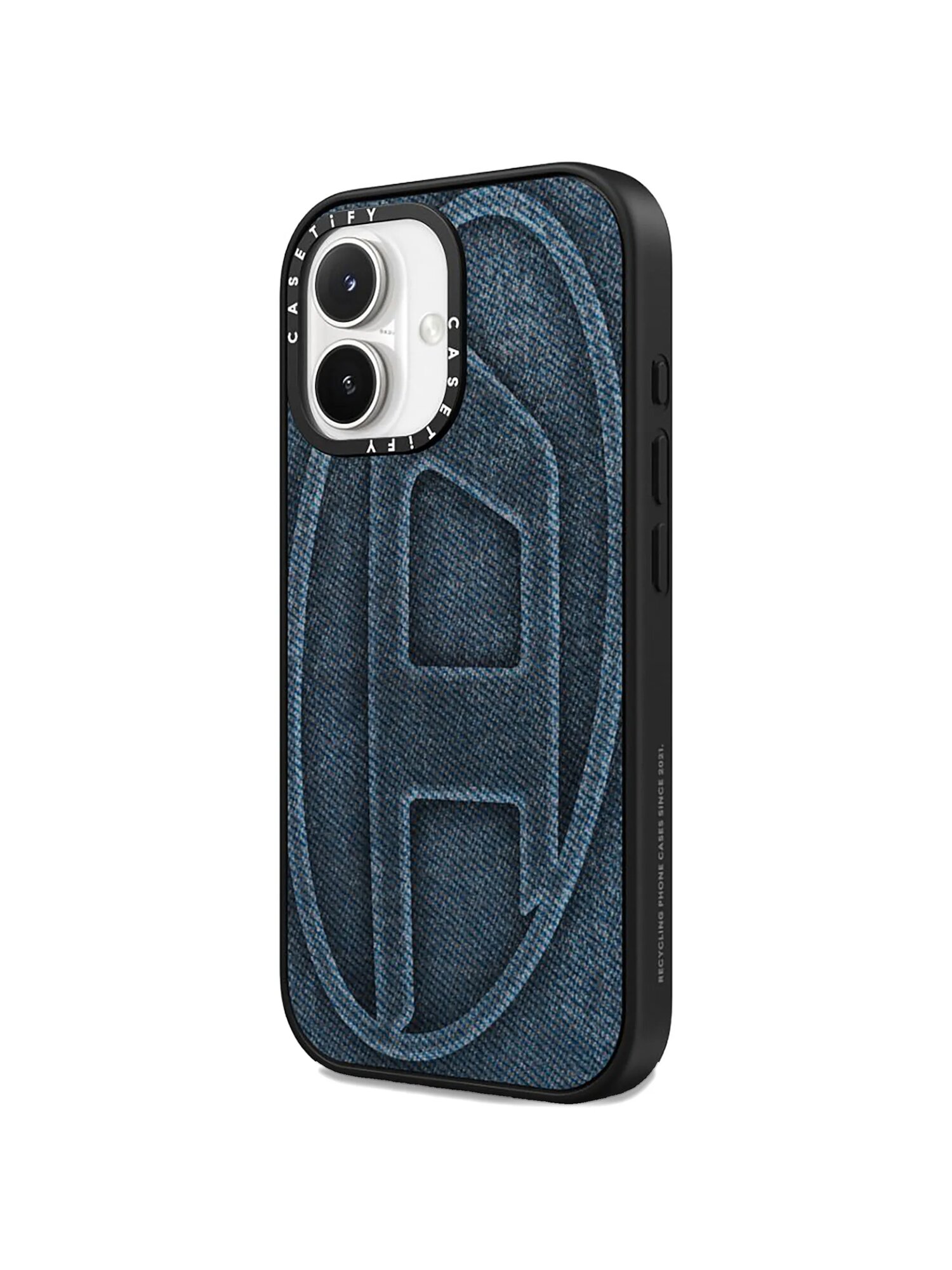 Чехол для iPhone 17 — синий — фото 1