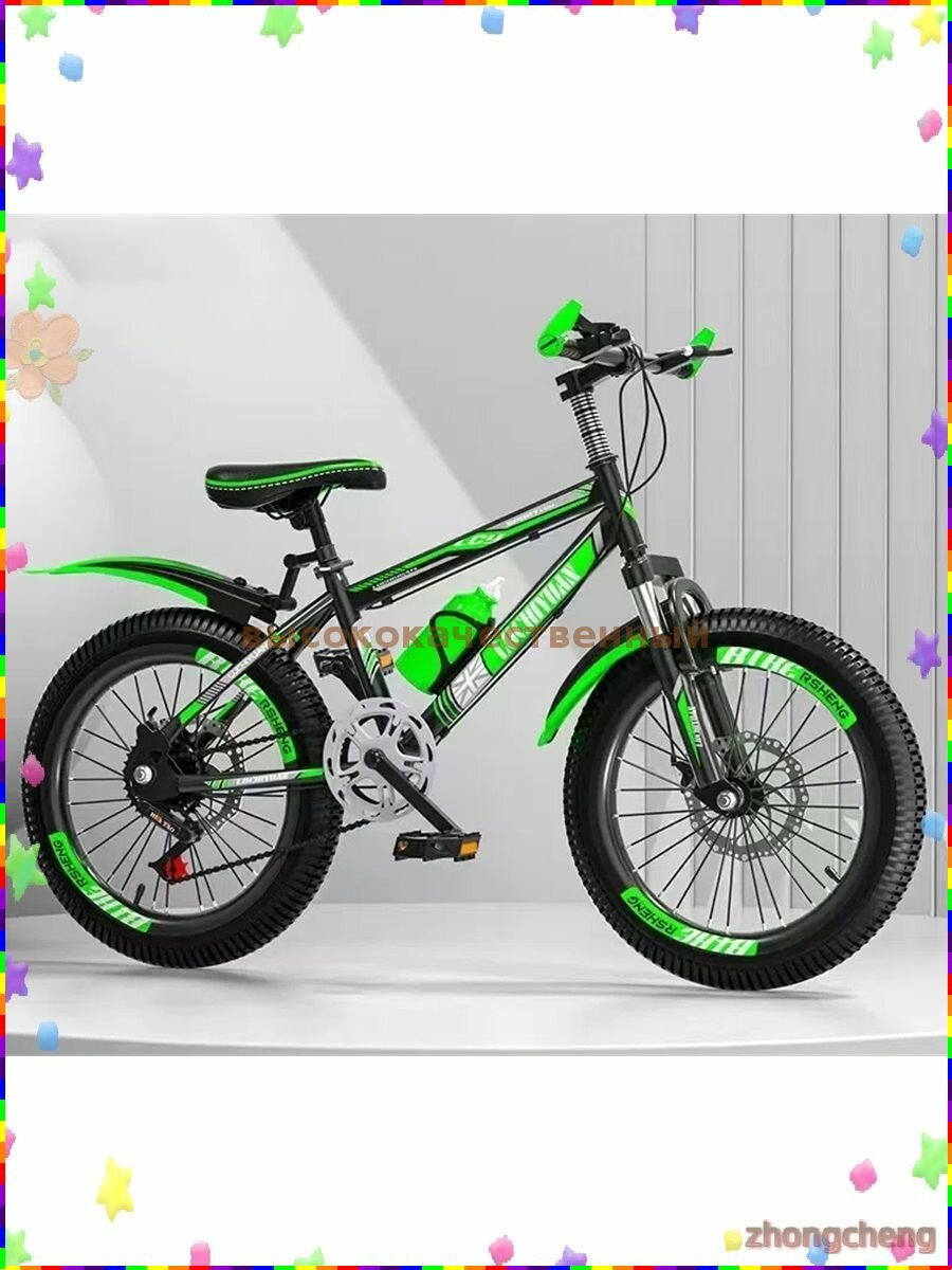 Велосипед BMX, Гибрид, xLRz_3616528922-uHNS