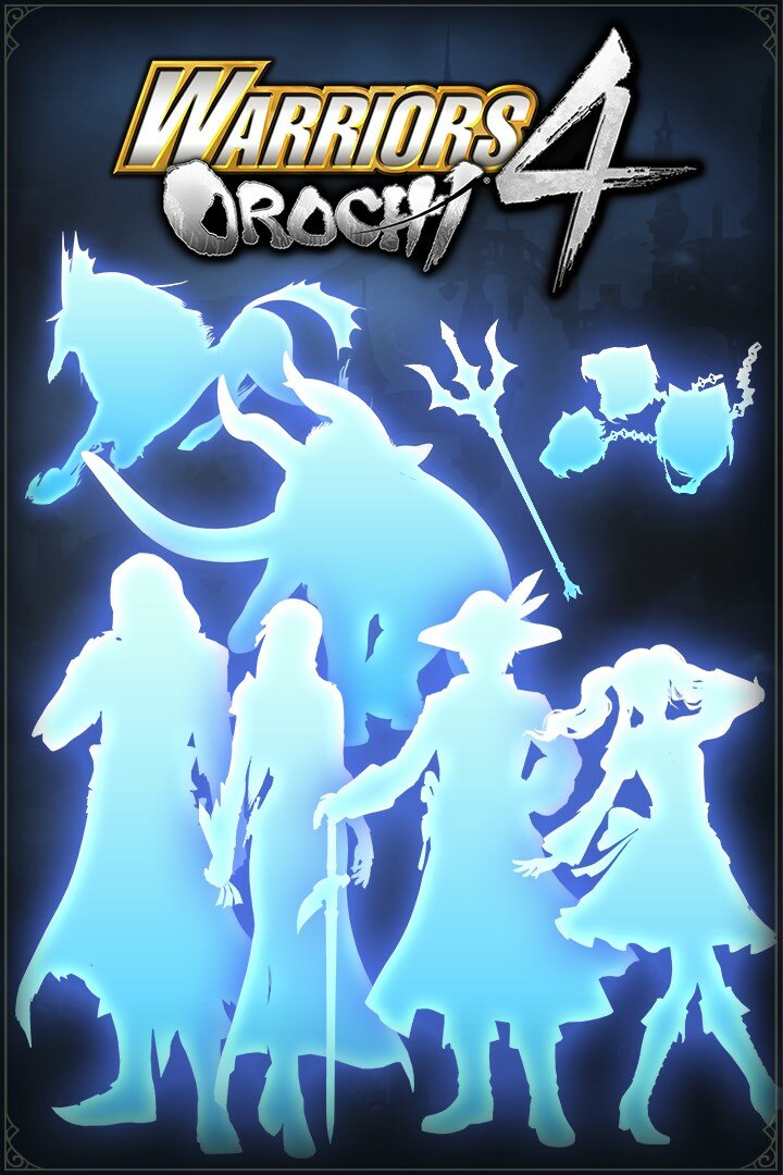WARRIORS OROCHI 4: Season Pass — для Xbox · нужна базовая игра · Xbox One, Xbox Series X|S · цифровой ключ