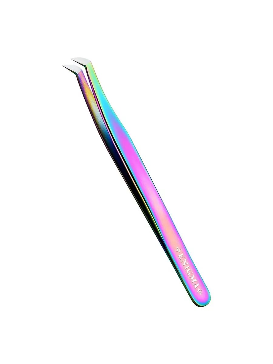 Пинцет Volume new руч заточка Chameleon