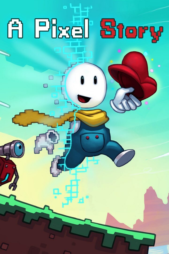 Игра A Pixel Story — Xbox Series X|S, Xbox One — Цифровая версия