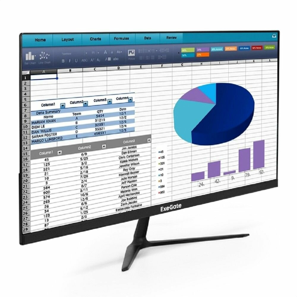 EXEGATE монитор LCD 21.5" ER2207