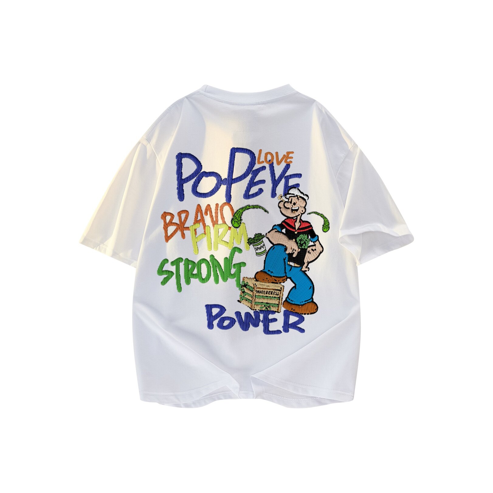 Майка Popeye Supplements