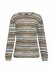 Свитер A.P.C. Striped sweater, размер S, , grey