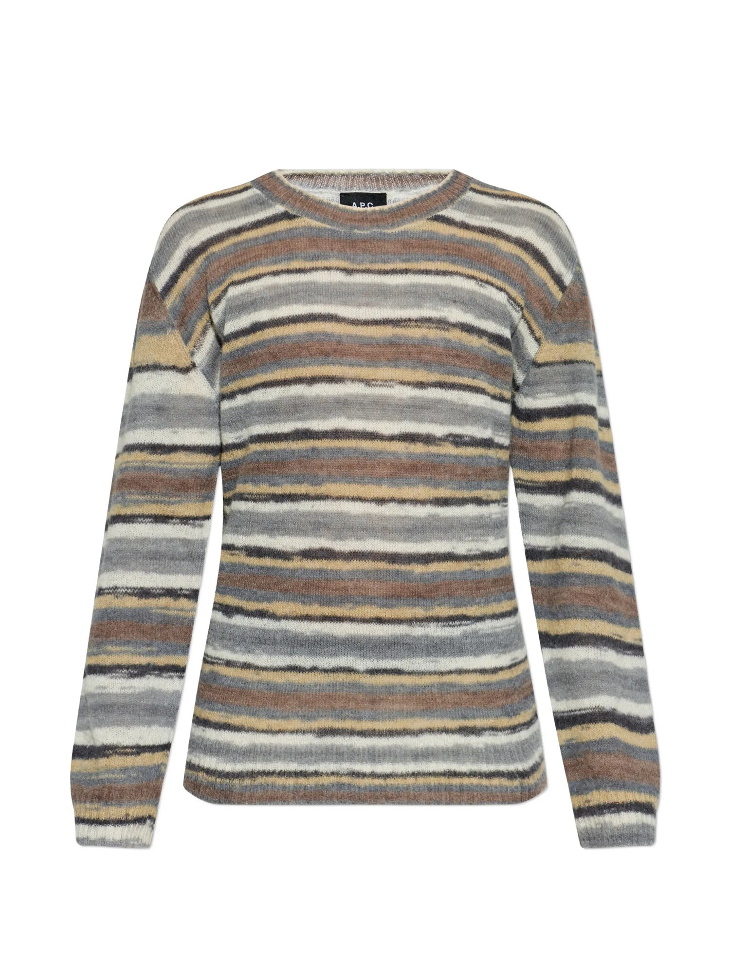 Свитер Striped sweater