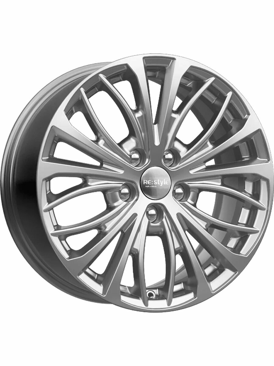 Диск литой 7,5*17/5*114,3 d60,1 ET45 КС873(17_Camry V7)