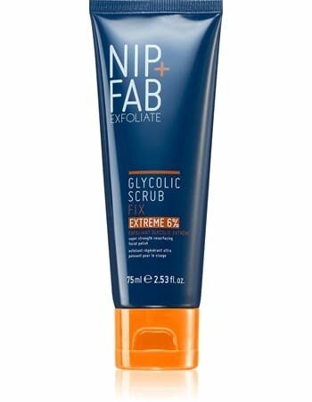 Скраб nip+fab glycolic fix extreme, 75 мл