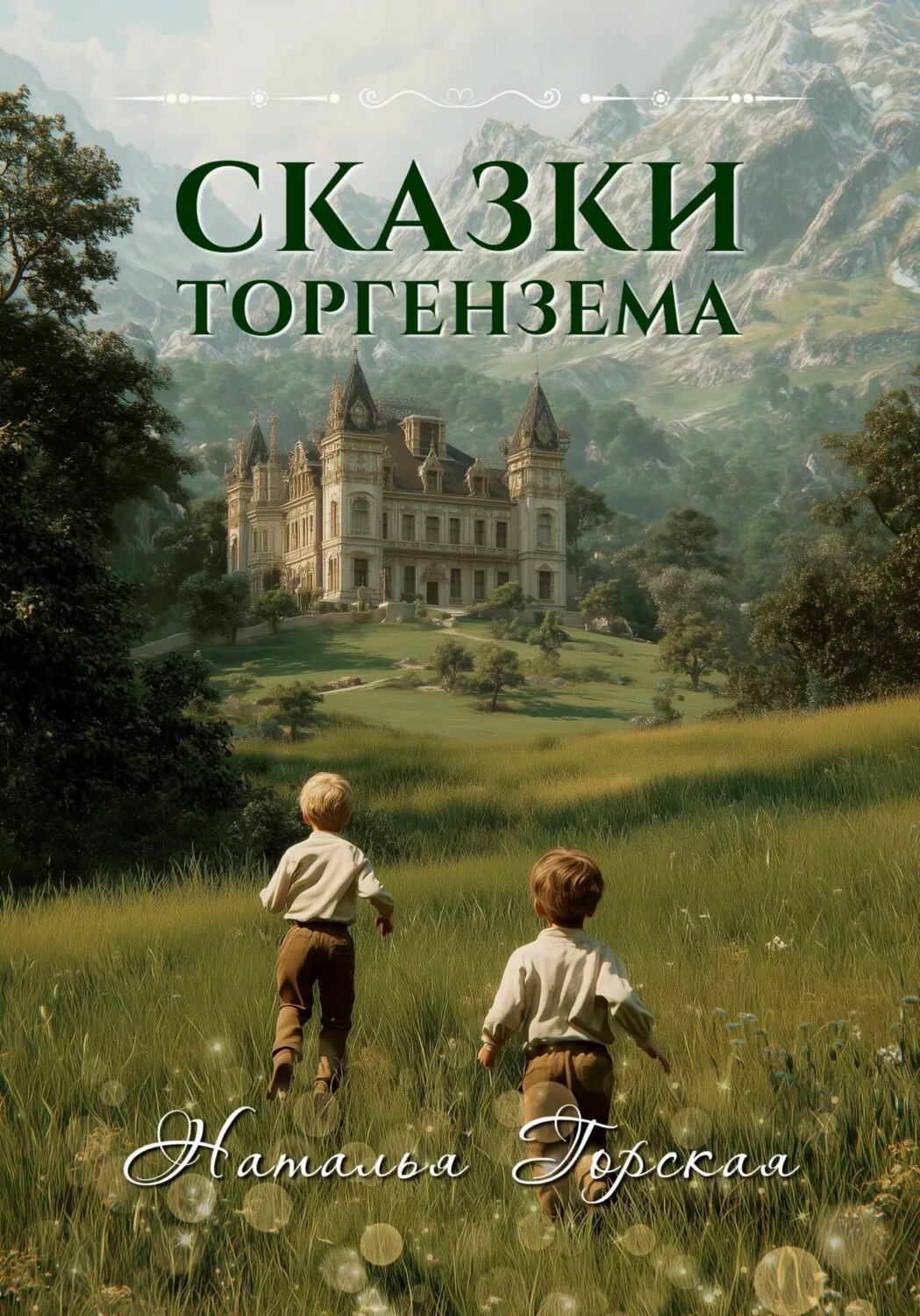 Сказки Торгензема [Цифровая книга]