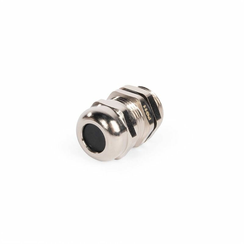 Ввод кабельный PGM-L 11 (5-10мм) латунный Fortisflex 88833