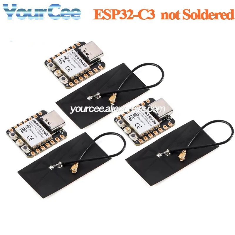 ESP32C3 Module 3pcs