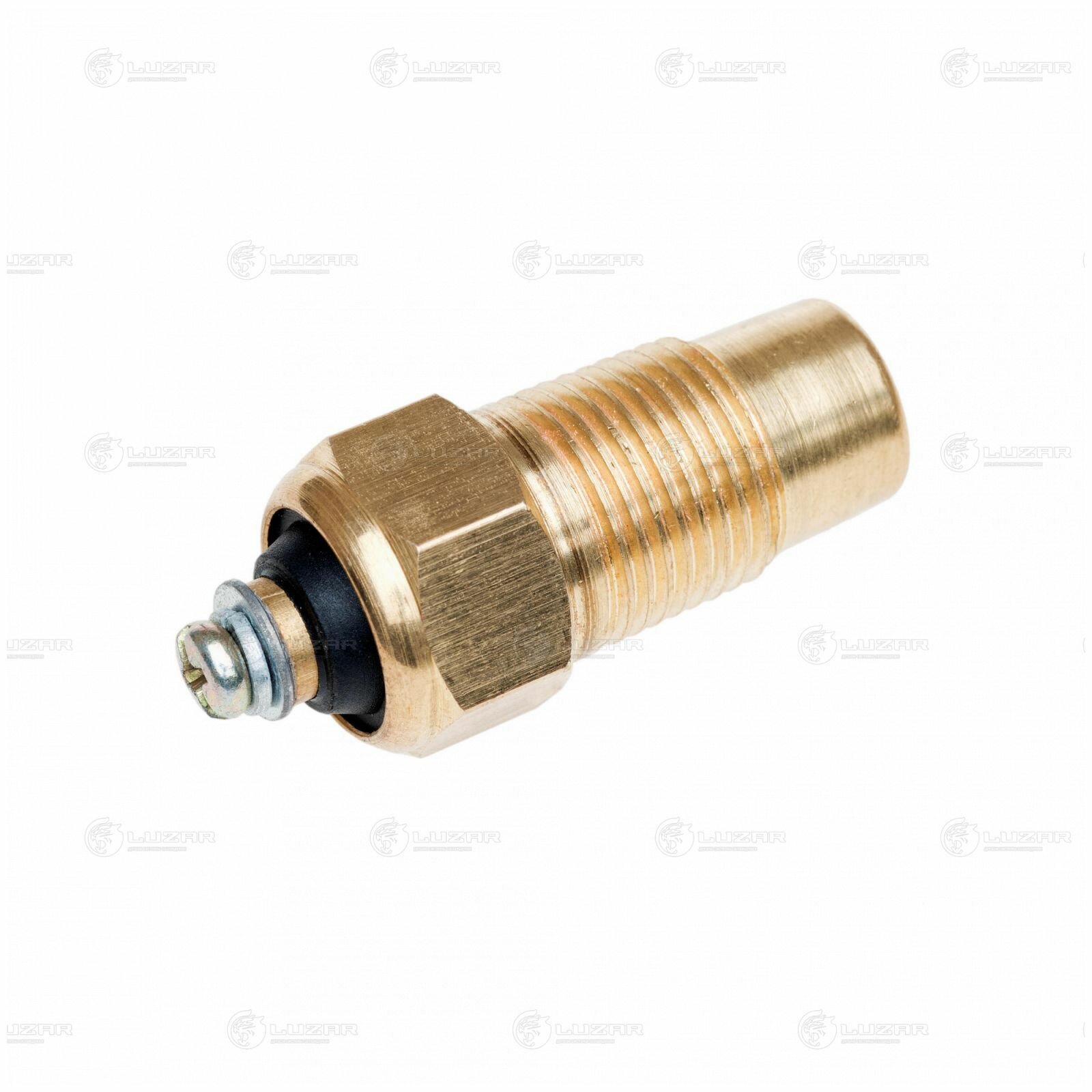 Датчик температуры для а м ГАЗ, ЗИЛ, МАЗ под болт LUZAR LS 0300