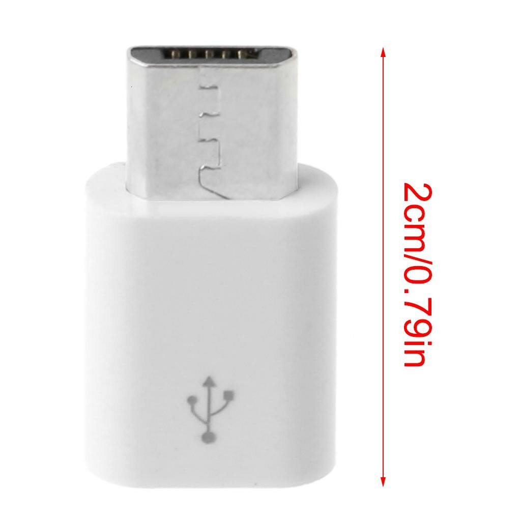 Адаптер USB-C Female — USB Male