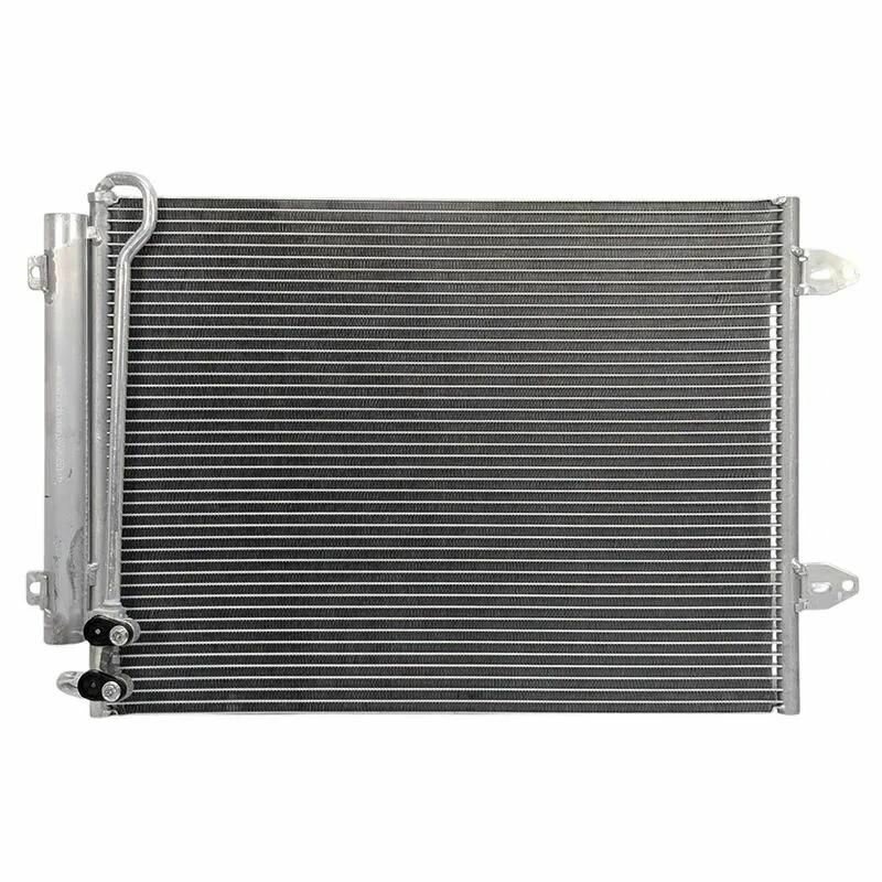 Радиатор кондиционера SAT ST-VWA8-394-0 Volkswagen Passat 05-15 / Passat CC 08-16