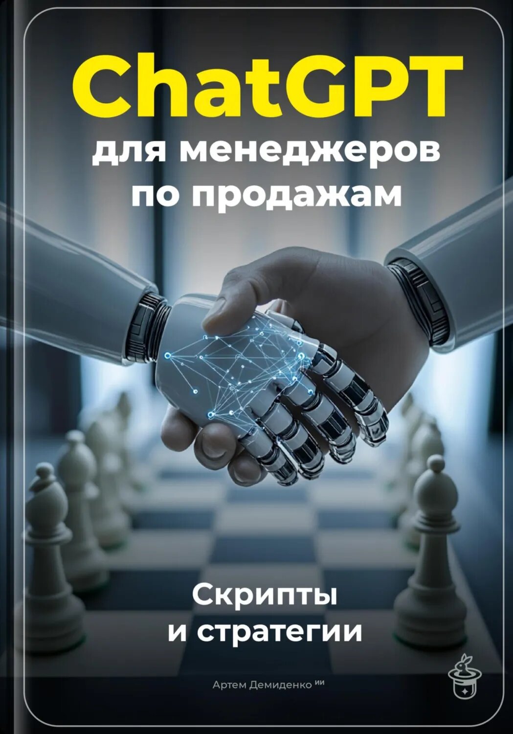 ChatGPT для менеджеров по продажам: Скрипты и стратегии [Цифровая книга]