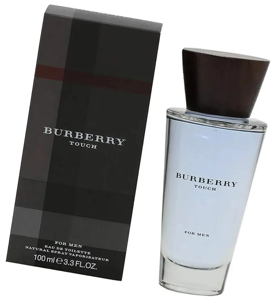 Барбери Тач Фор Мен мужской аромат 100 мл / Burberry Touch For Men
