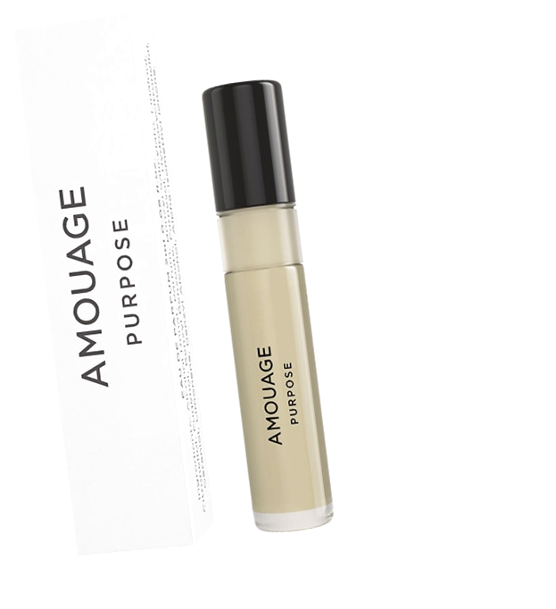 Духи унисекс Amouage Purpose - миниатюра 2 мл / Амуаж Пурпос