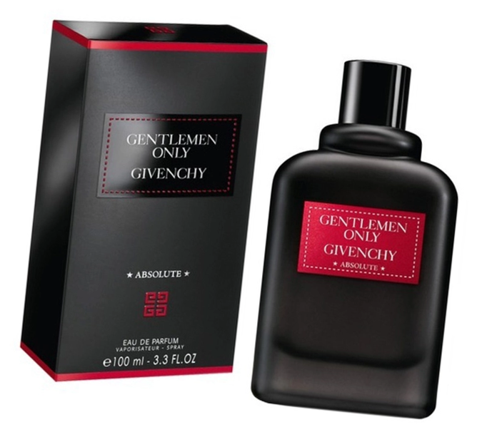 Givenchy Gentlemen Only Absolute муж 100 мл