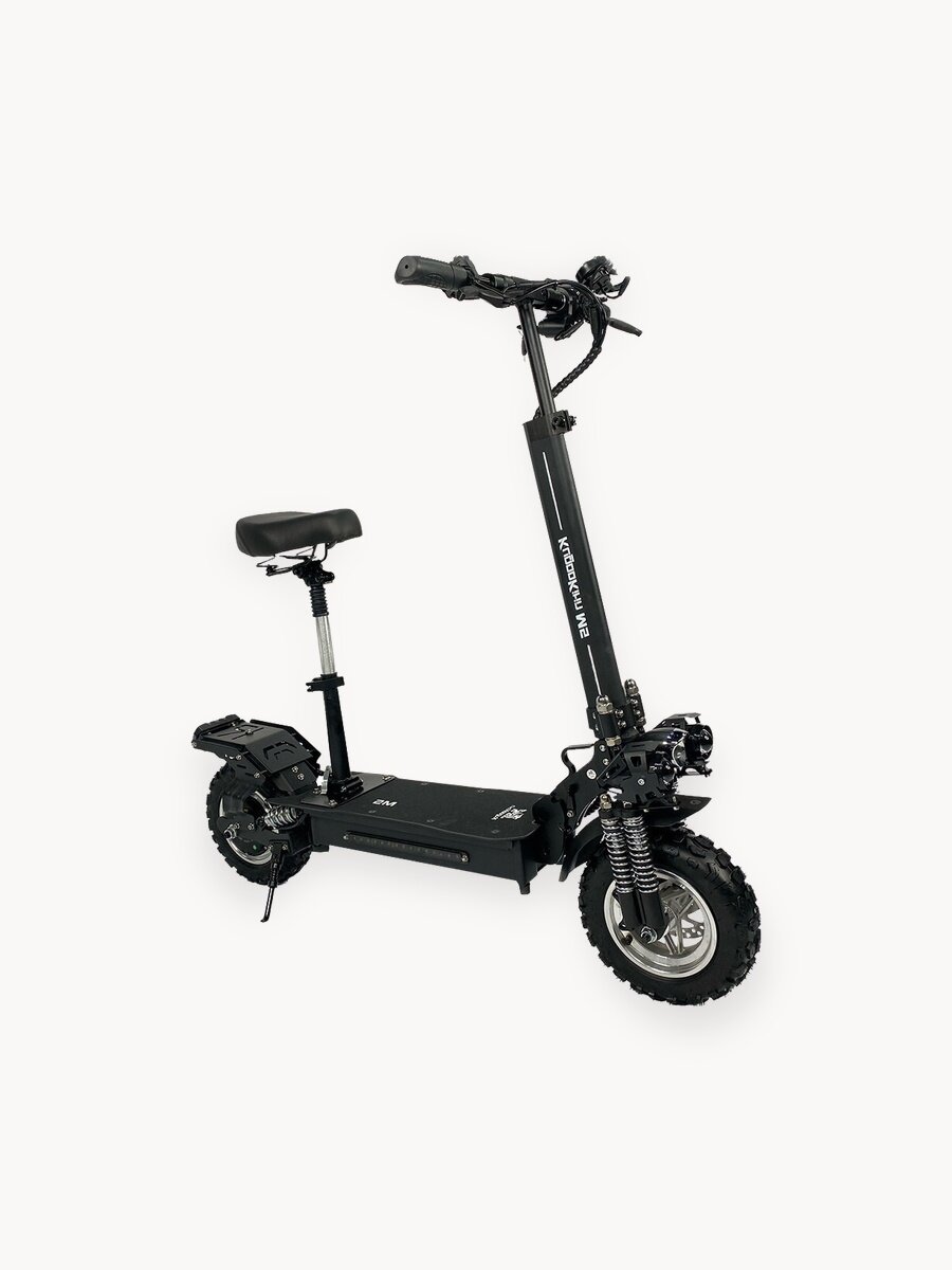 Электросамокат Kugoo M5 48V, 21 Аh, Черный