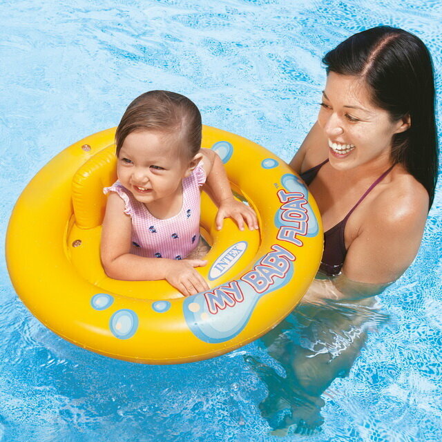 Надувной круг с трусами 67 см, INTEX, 59574