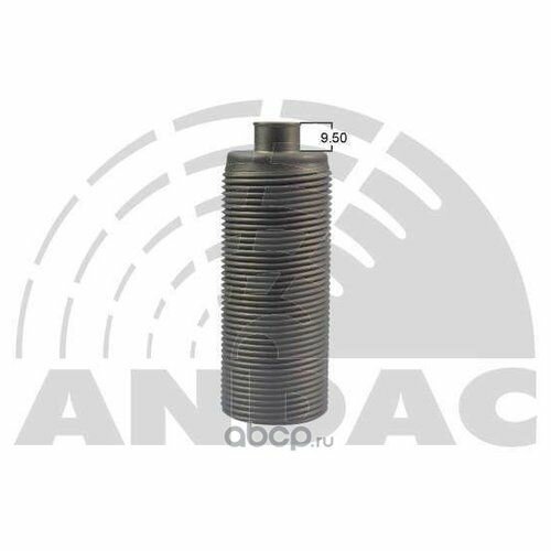 Ремкомплект дискового тормоза KNORR SL7/SM7/ST7 ANDTECH 081010148