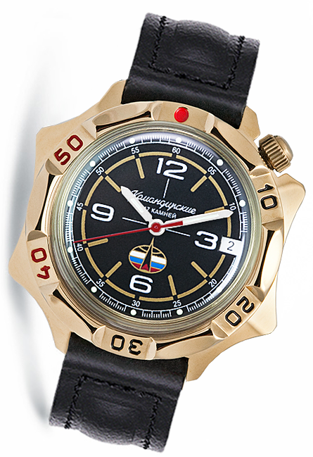 Наручные часы Командирские