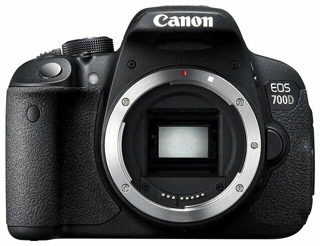 Фотоаппарат Canon 700D BODY