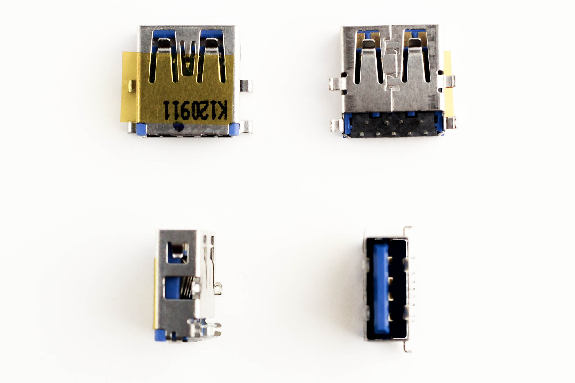 Разъем USB 121
