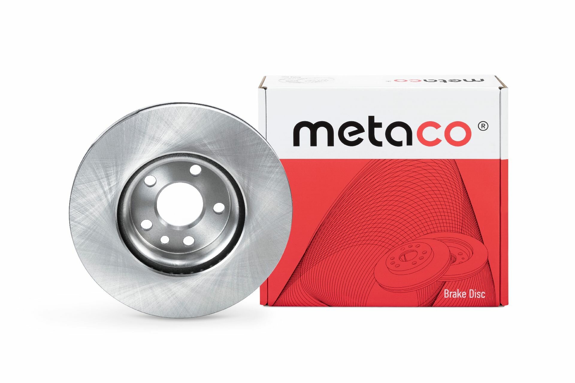 Диск тормозной METACO (левый/правый) передний, Land Rover Лэнд Ровер Freelander Фрилендер Volvo Вольво XC70, 1379965, 1384689, 3050-051, вентилируемый