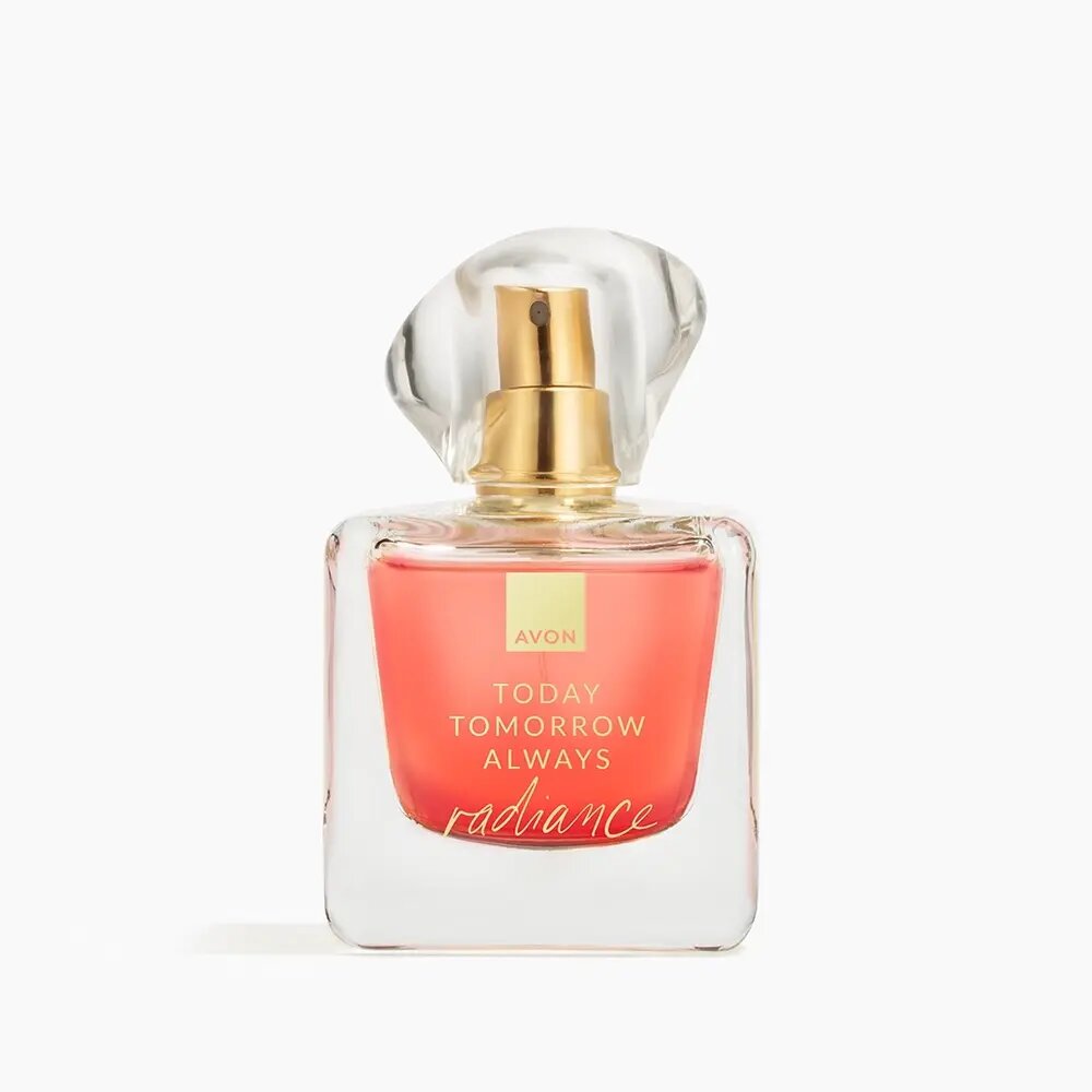 Парфюмерная вода AVON Radiance, для неё, цветочный аромат, 45мл