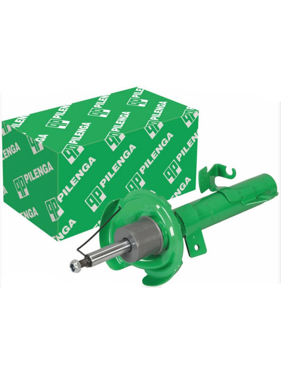 Амортизатор передний левый газовый PILENGA SHP4701G для а/м MAZDA 3