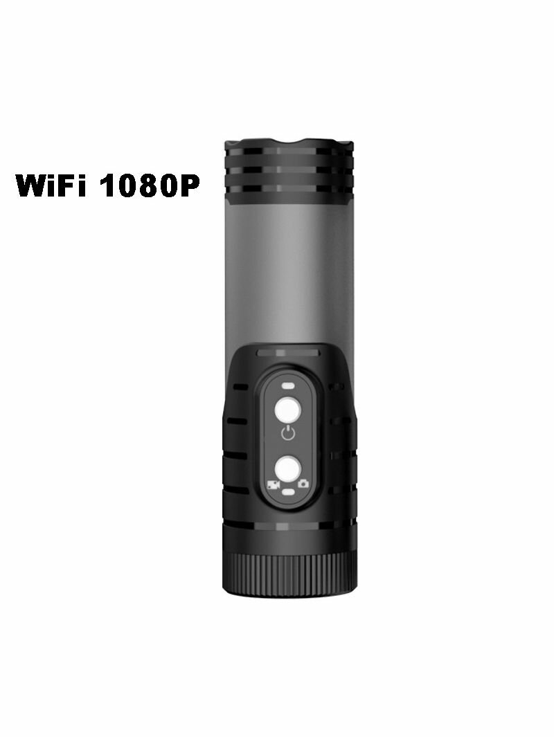 Экшн-камера для животных