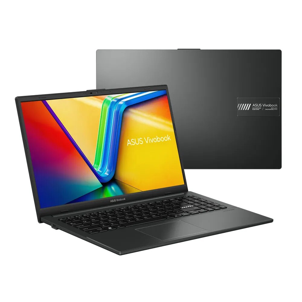 Ноутбук ASUS VivoBook Go OLED E1504FA-L1660, 90NB0ZR2-M012U0 черный
