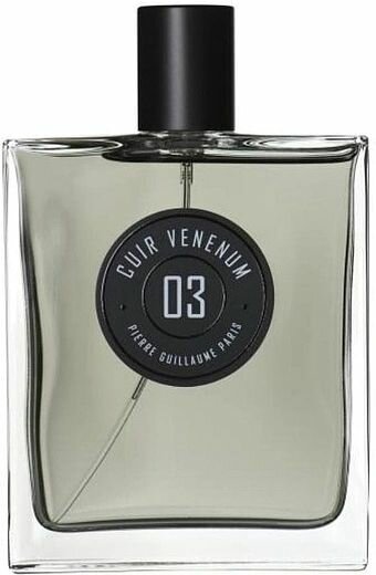 Pierre guillaume 03 cuir venenum 50 ml парфюмерная вода
