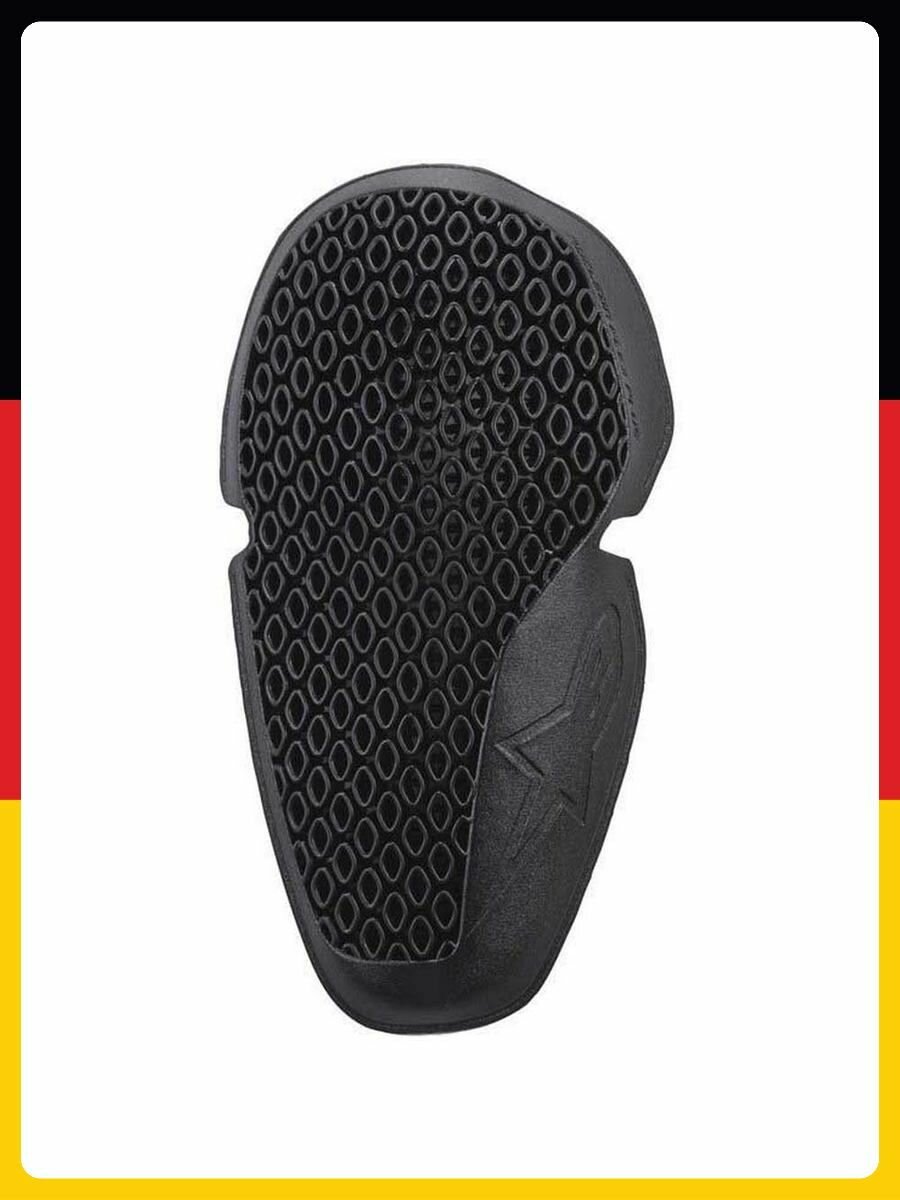 Мотозащита колен Alpinestars Nucleon Flex Plus S